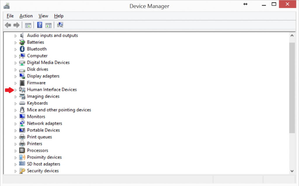 Bluetooth Human Interface Device Dell Community