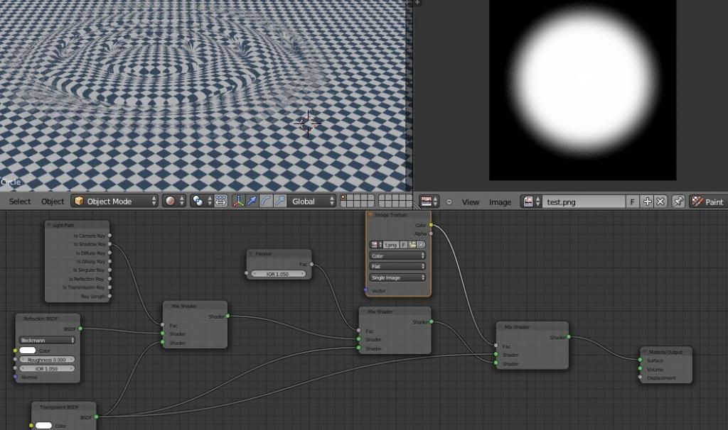 Creating Cool FX With the Refraction Shader Node - Tutorials, Tips and Tricks - Blender Artists ...