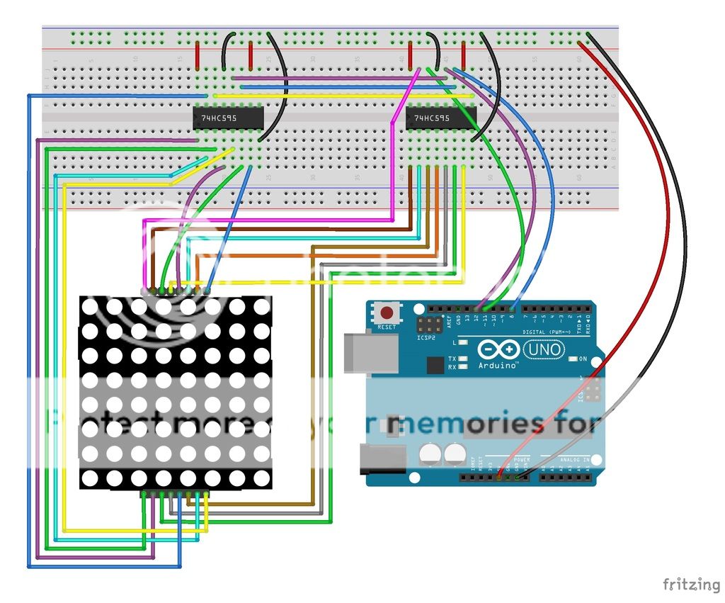Ultimate Starter learning Kit for Arduino UNO R3 LCD1602 Servo Motor ...