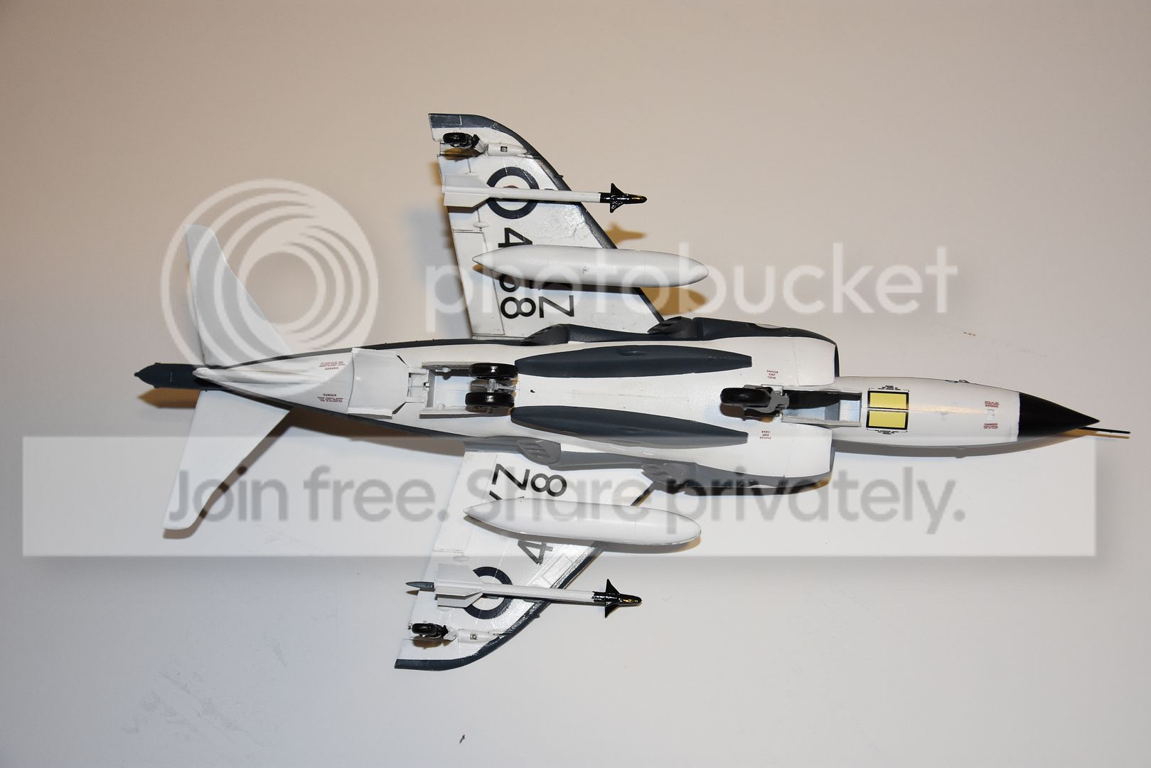 Tamiya 1:48th Sea Harrier FRS1 - Ready for Inspection - Aircraft ...