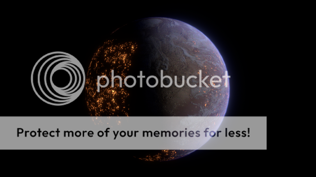 Quick Tutorial: How to Model a Damaged Planet - Tutorials, Tips and ...