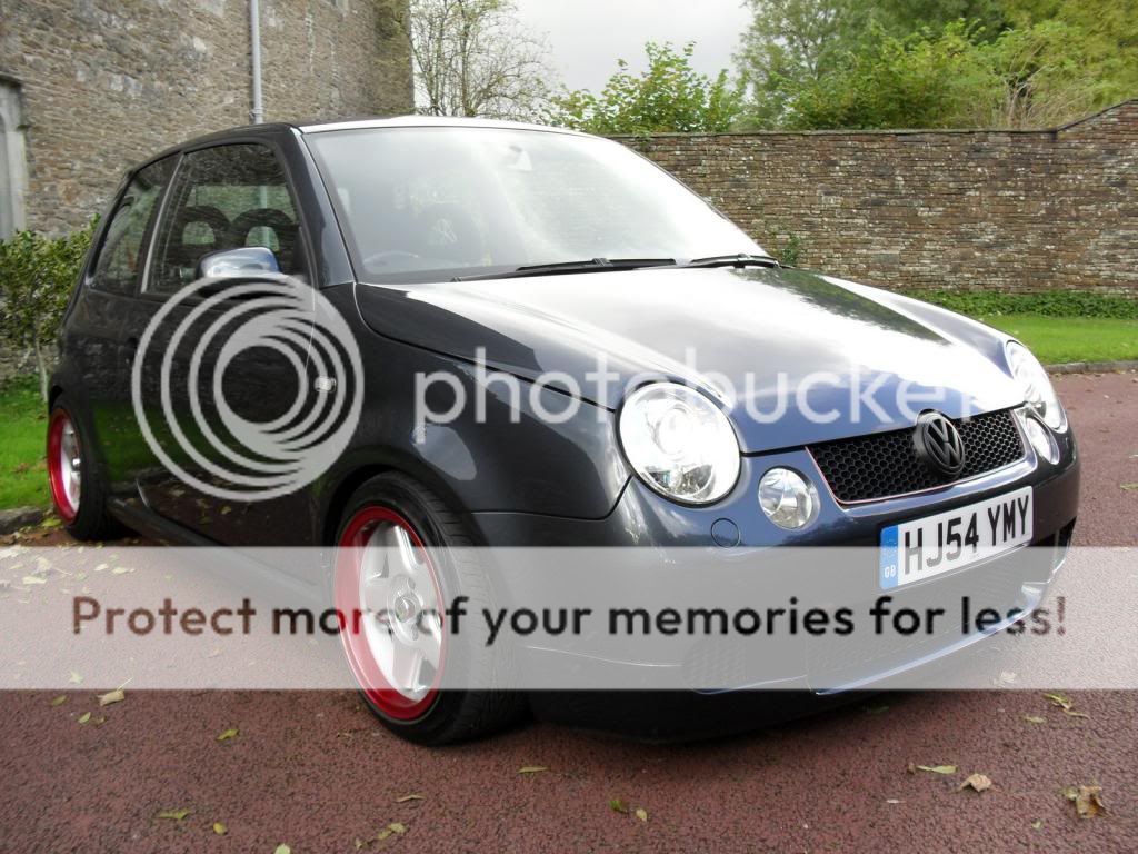 Finally got myself a Lupo Gti - Volkswagen Lupo - Club Lupo