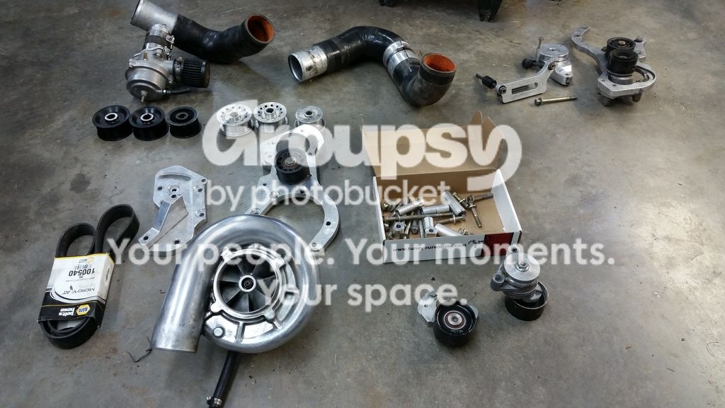 A&A YSI almost complete kit For Sale - CorvetteForum - Chevrolet ...