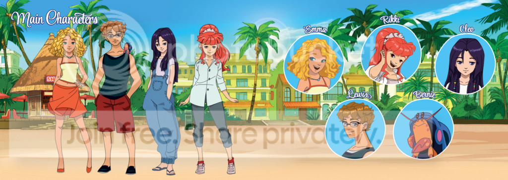 H2O: Just Add Friendship! - Fimfiction