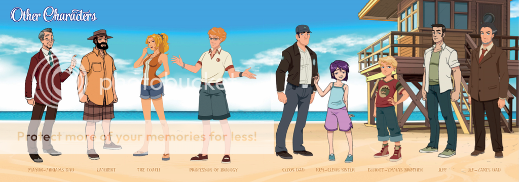 H2O: Just Add Friendship! - Fimfiction