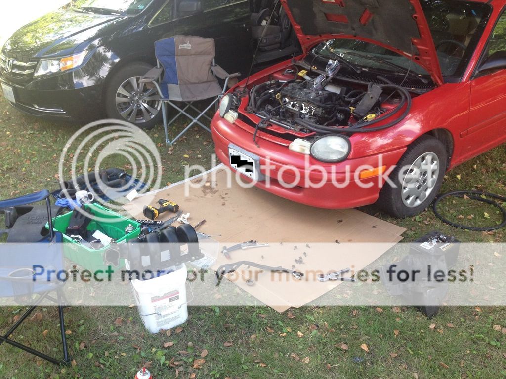 Roadkill LeMONS Rally: Moscow PA > Buffalo > Memphis > Paris TN ...