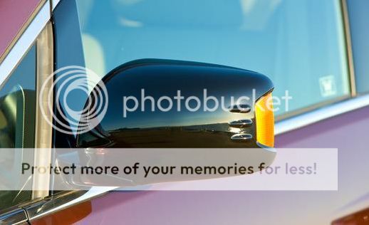 Broke 2014 Passenger Side Mirror, are Gen4 Mirrors Interchangeable ...