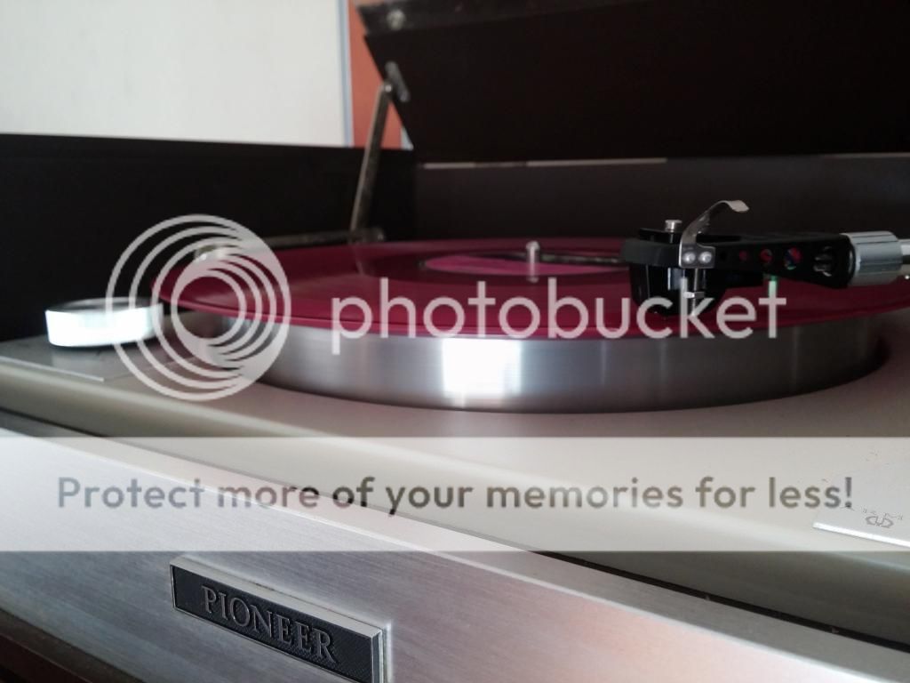 Pioneer Pioneer PL-6A. Finally!! after years of wanting one ...
