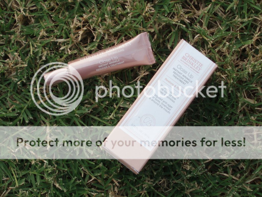 Christie Brinkley Close Up Instant Wrinkle Reducer and Treatment ...