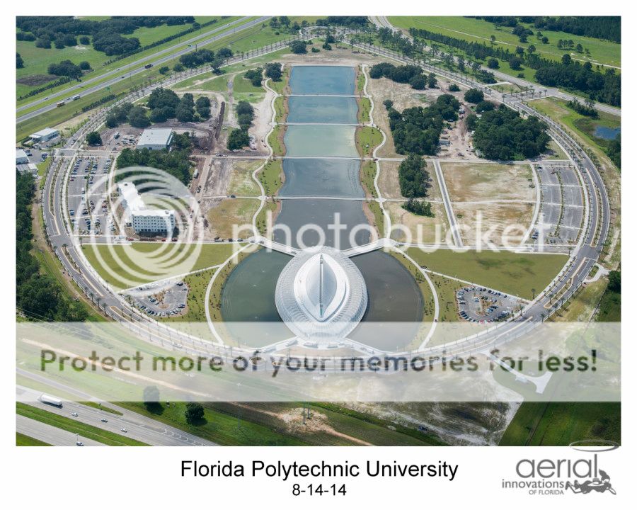 POLK COUNTY | Florida Polytechnic University | Page 4 | SkyscraperCity ...