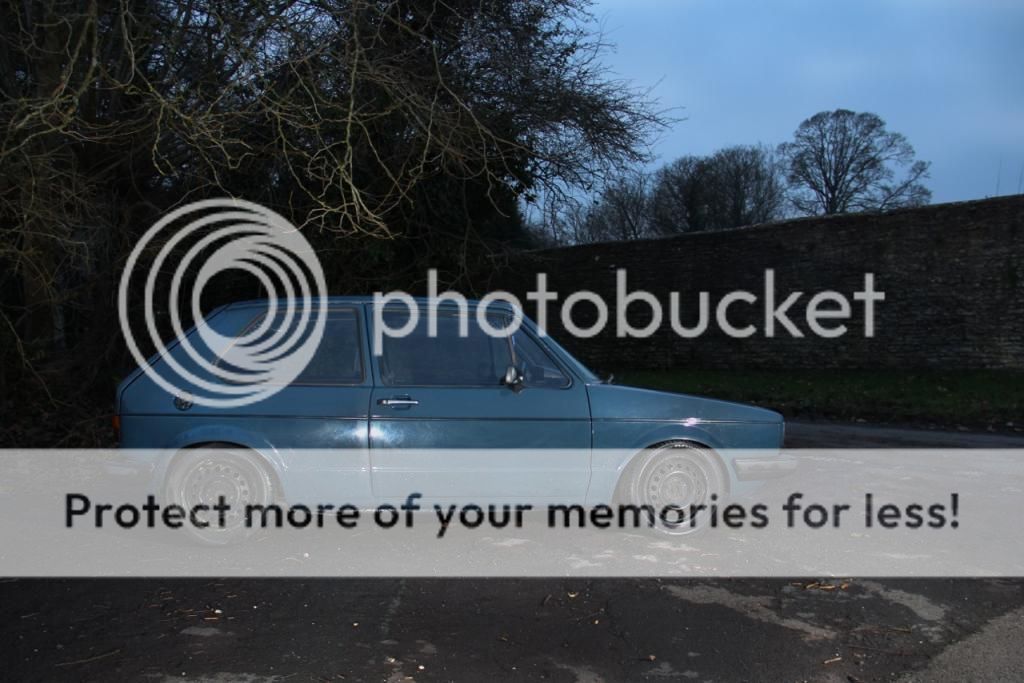 1982 MK1 Golf 16V R1 Carbs | Volkszone Forum