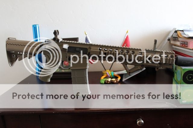 Troy MRF-CX paired with VLTOR VST? > AR Discussions > AR15.COM