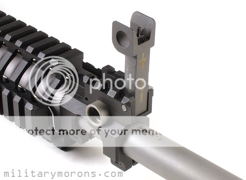 Troy MRF-CX paired with VLTOR VST? > AR Discussions > AR15.COM