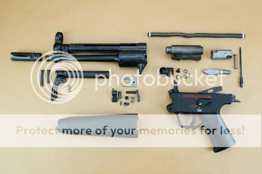 HK53 German Parts Kit | HKPRO Forums