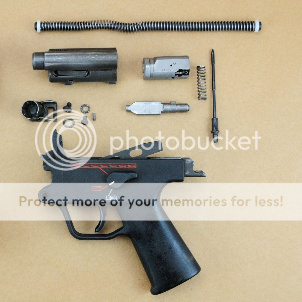 HK53 German Parts Kit | HKPRO Forums