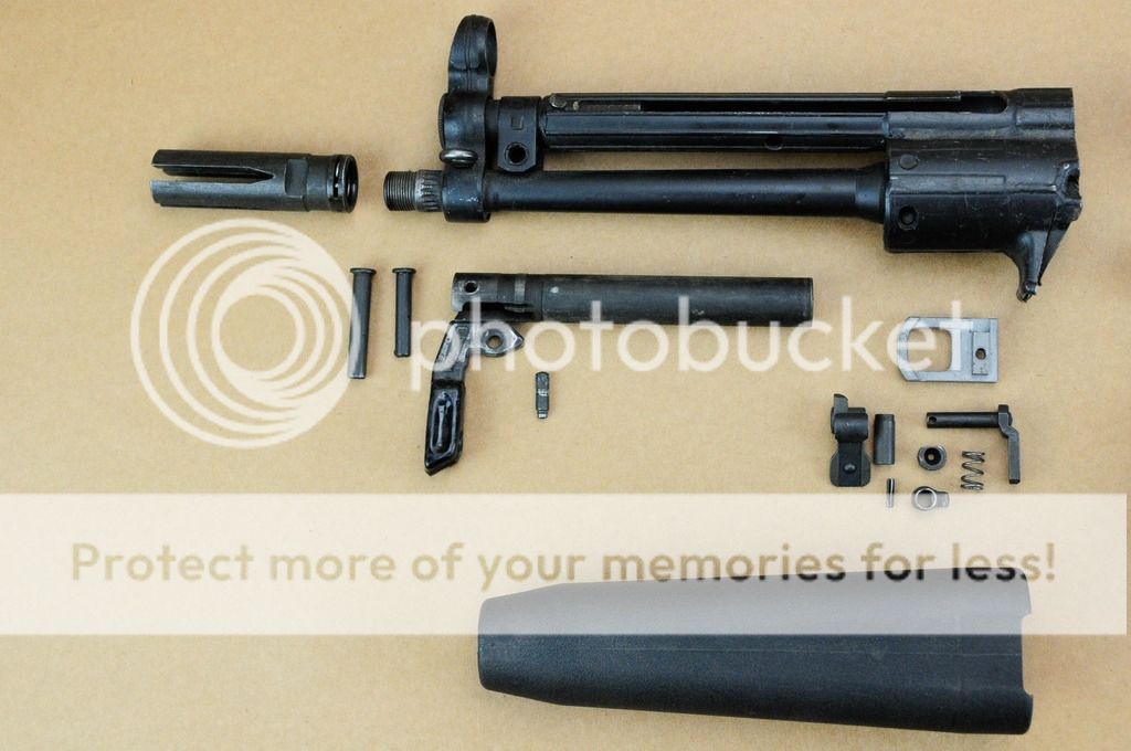 HK53 German Parts Kit | HKPRO Forums