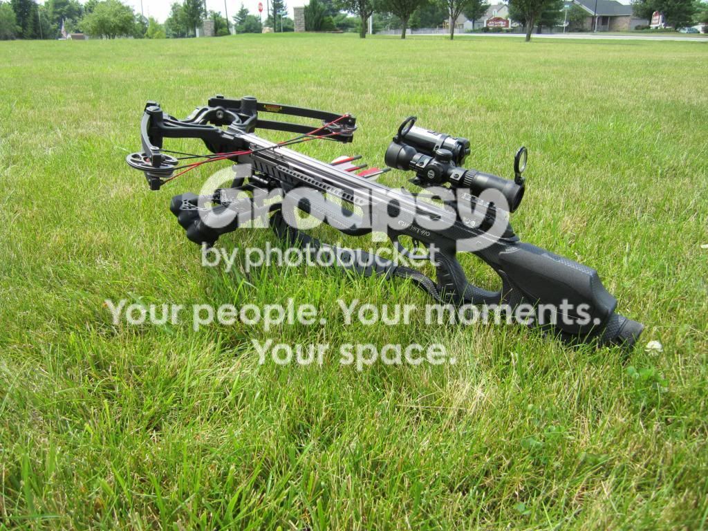 My Ghost 410 | Crossbow Nation