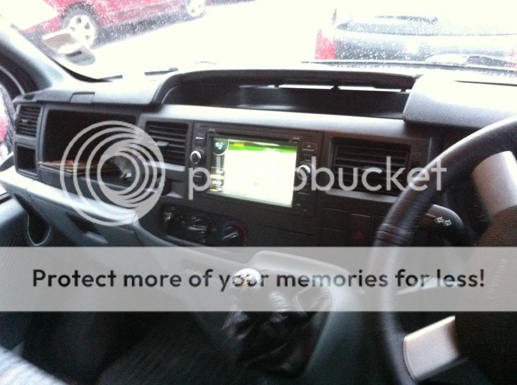 Ford Transit Forum • View topic - My MK7 Transit 85 280