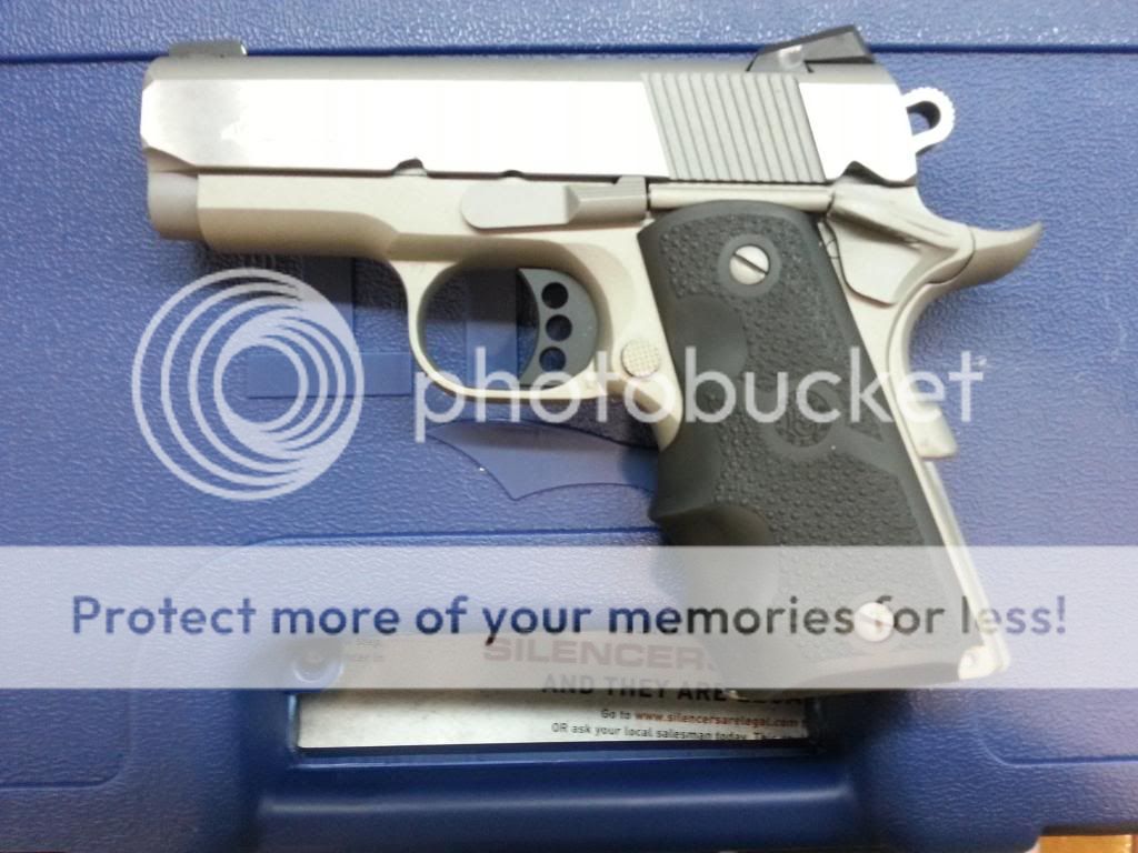 Colt Defender | Page 2 | 1911Forum