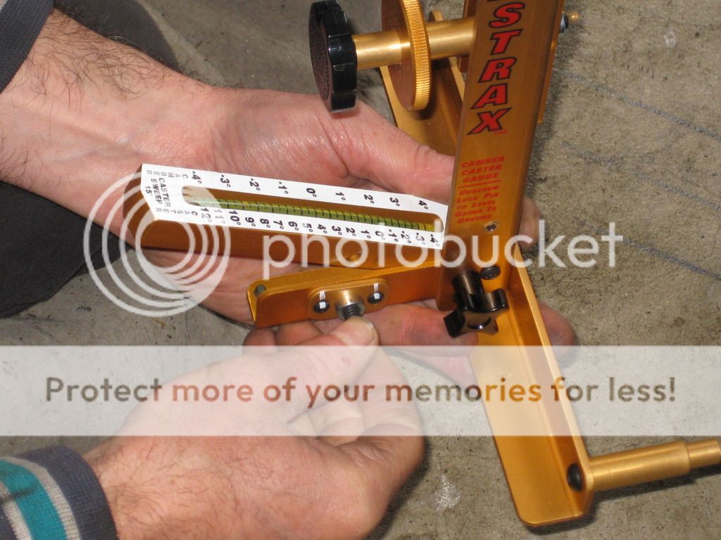 DIY Alignment w/Fastrax Summary | Vintage Mustang Forums