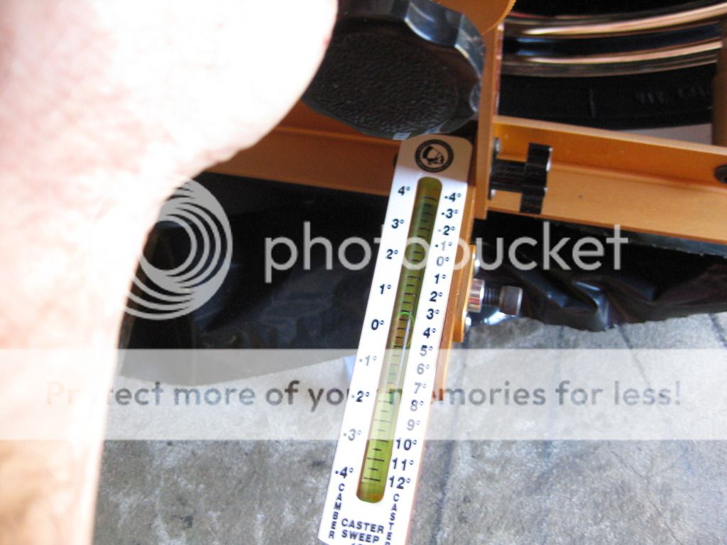 DIY Alignment w/Fastrax Summary | Vintage Mustang Forums