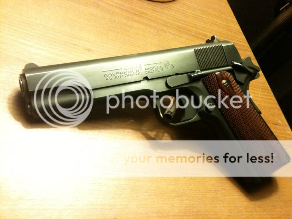 Two 1911's For Sale: Colt/Rock Island .45 (Los Angeles) - Calguns.net