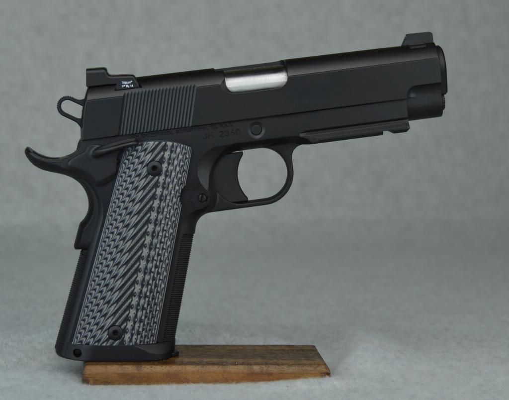 Railed CCO build | 1911 Firearm Addicts