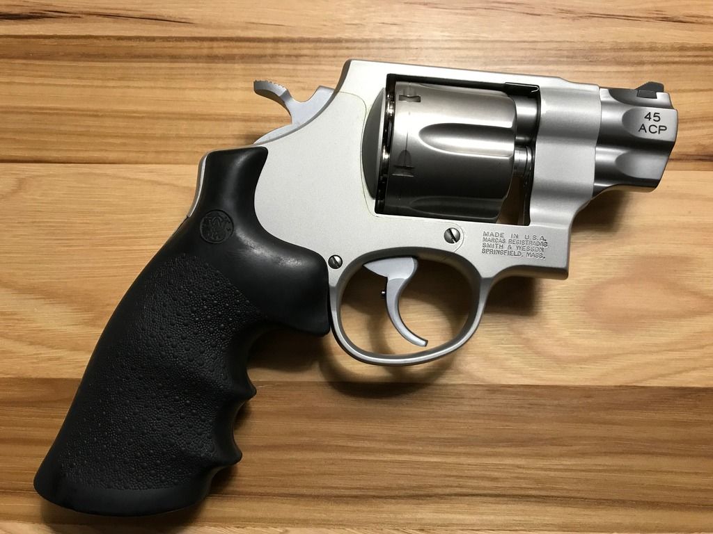 S&W Performance Center 625-10 Scandium Frame 45ACP 2" Barrel - AR15.COM