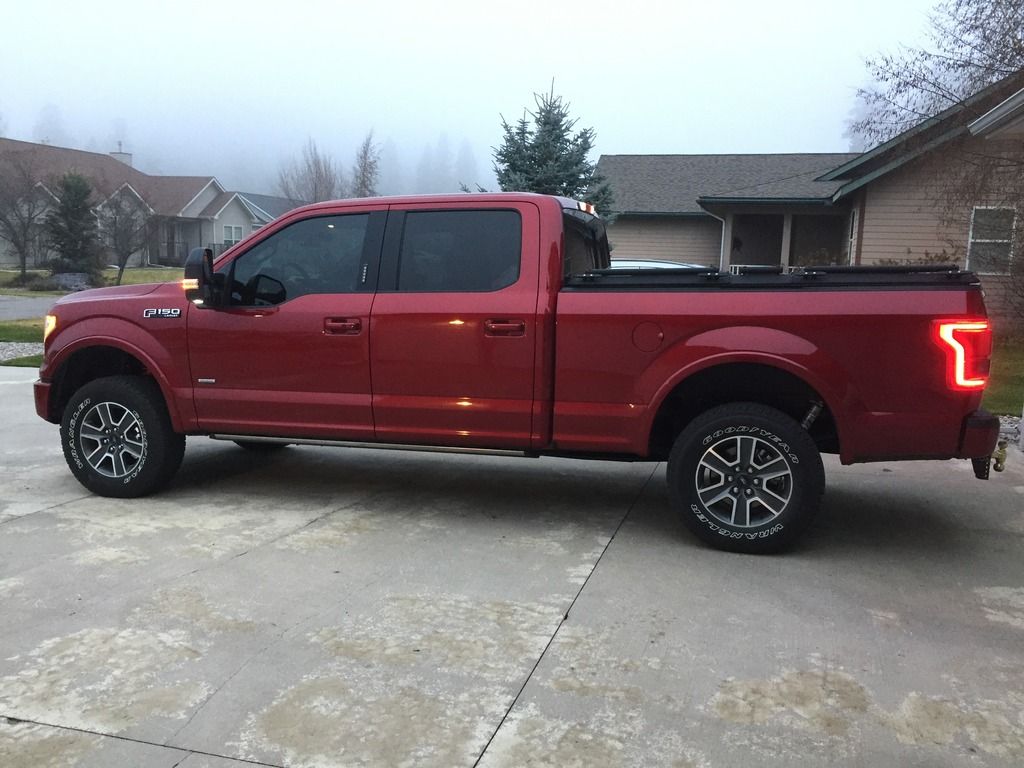 Best leveling kit for 2016 f150 - Page 4 - Ford F150 Forum - Community ...