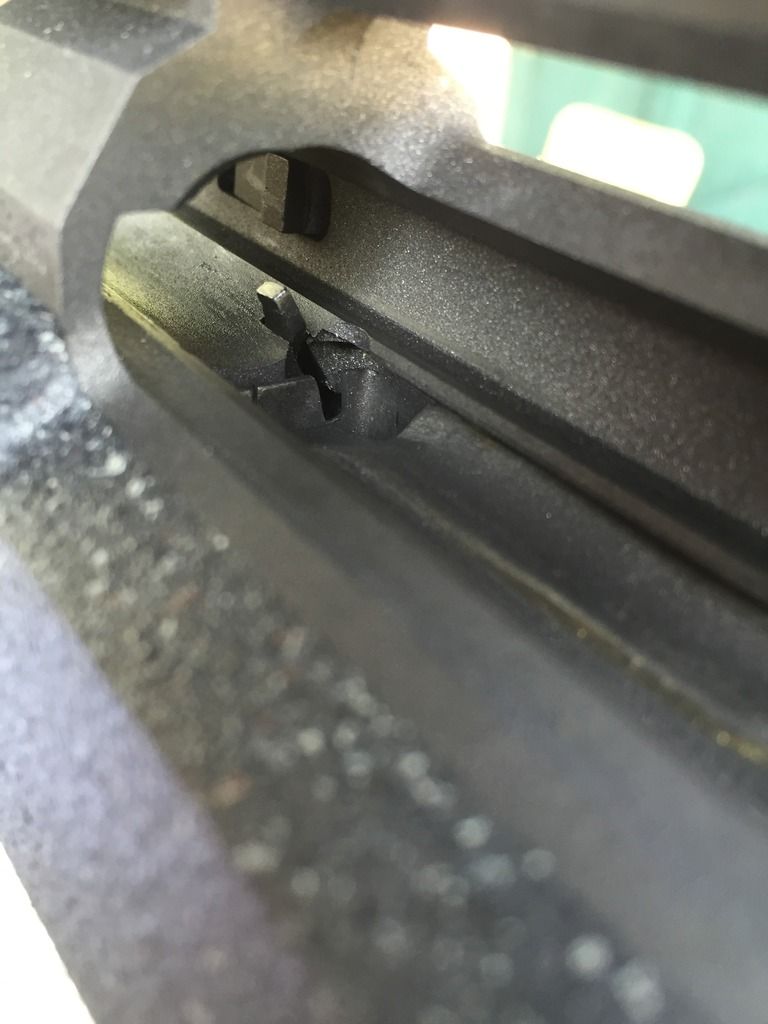 Elkhorn Precision Built 6.5 Creed with Defiance Controlled Round Feed ...