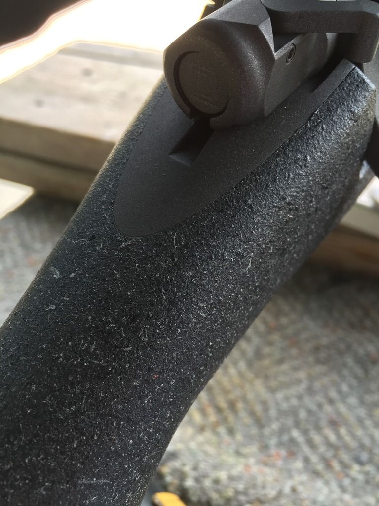 Elkhorn Precision Built 6.5 Creed with Defiance Controlled Round Feed ...