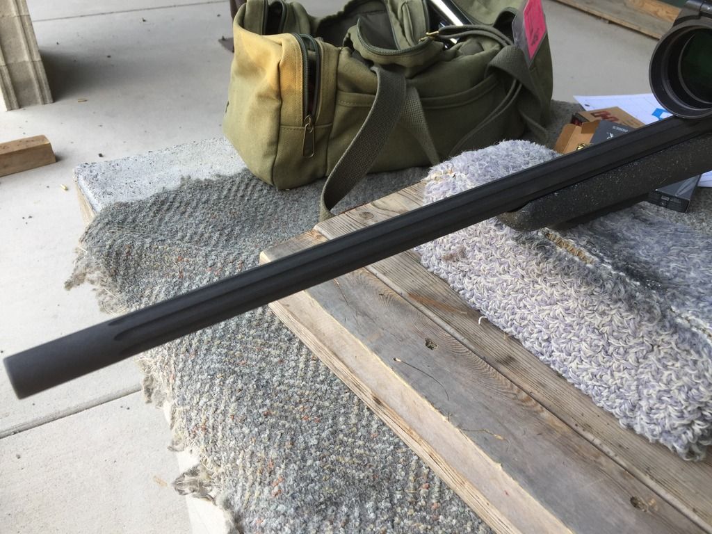 Elkhorn Precision Built 6.5 Creed with Defiance Controlled Round Feed ...