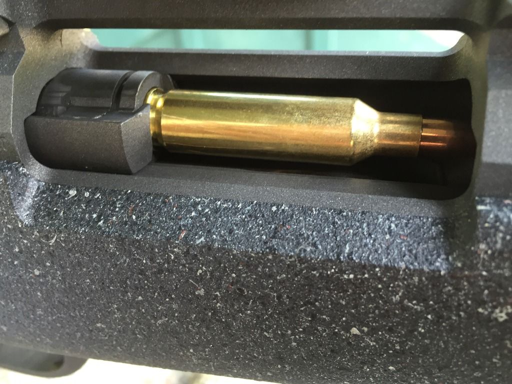 Elkhorn Precision Built 6.5 Creed with Defiance Controlled Round Feed ...