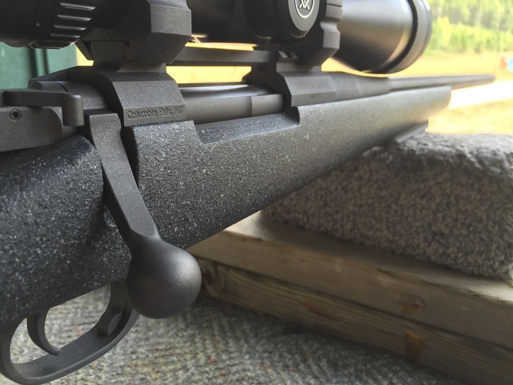 Elkhorn Precision Built 6.5 Creed with Defiance Controlled Round Feed ...