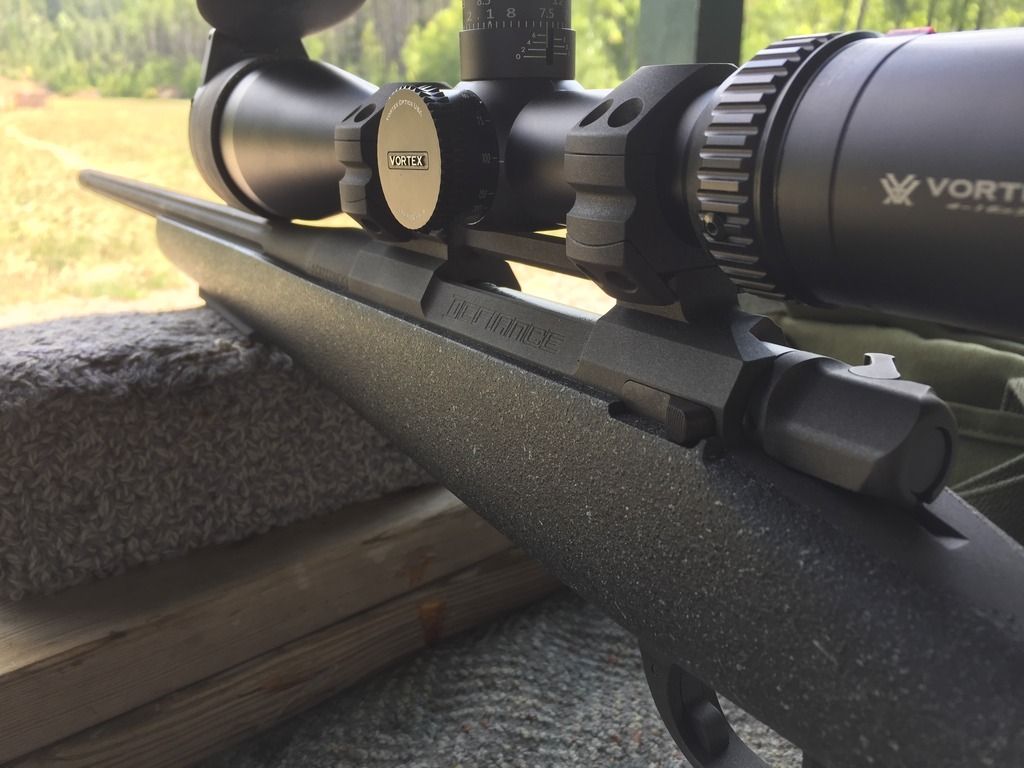Elkhorn Precision Built 6.5 Creed with Defiance Controlled Round Feed ...