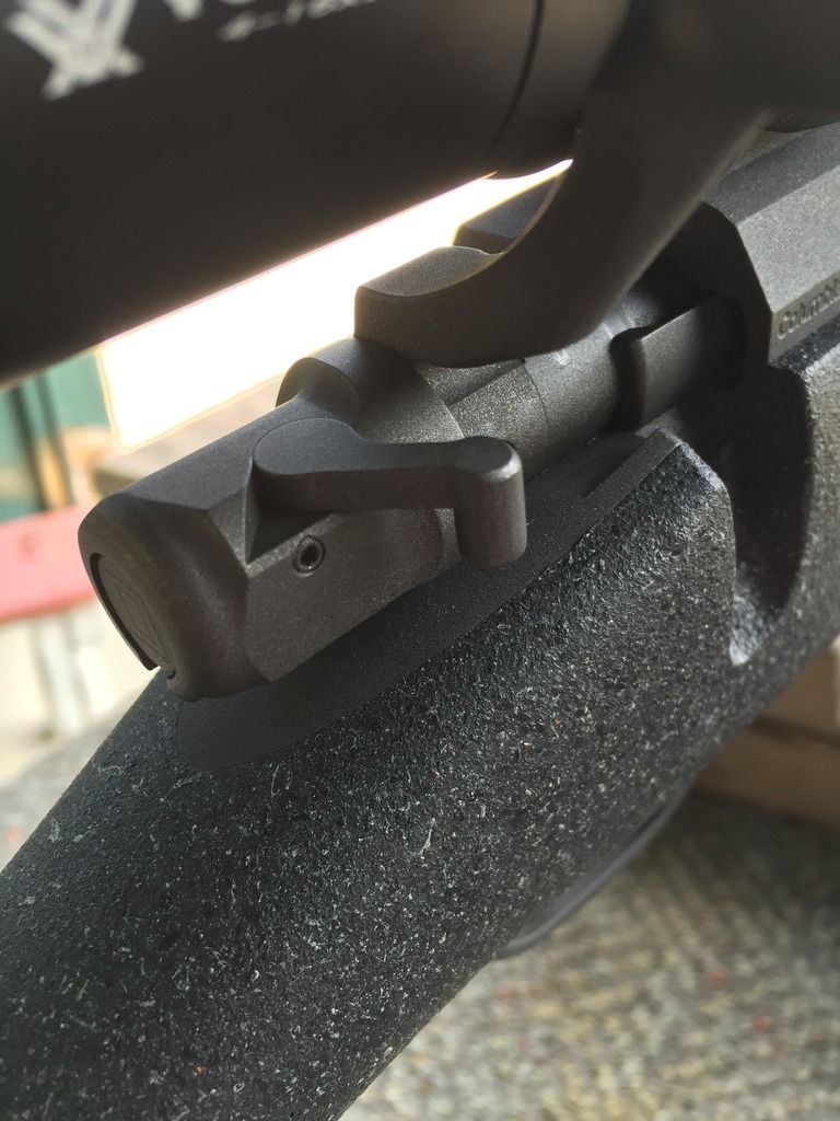 Elkhorn Precision Built 6.5 Creed with Defiance Controlled Round Feed ...