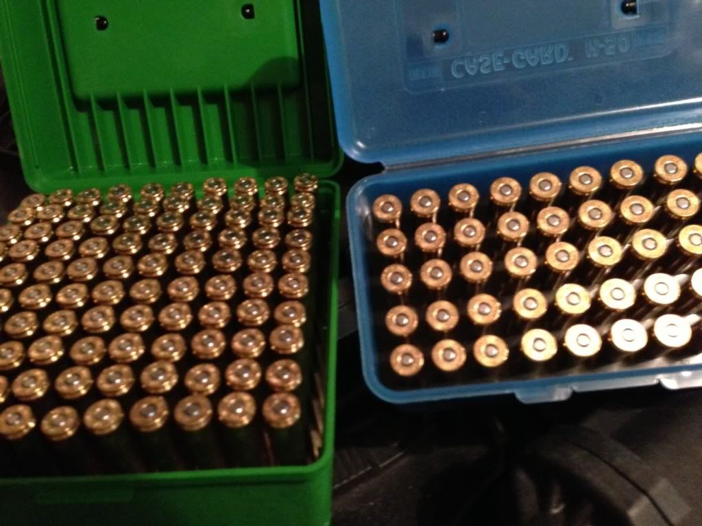 1000 rounds 300 win mag MK 248 Mod 0 (A191) 190gr SMK ammo - AR15.COM