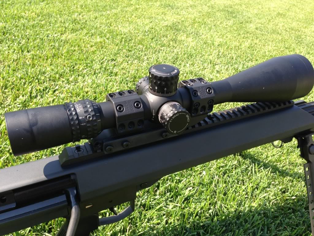 Barrett M99 50 BMG, NF Scope, Spuhr Mount, Ammo (Lots of photos) - AR15.COM