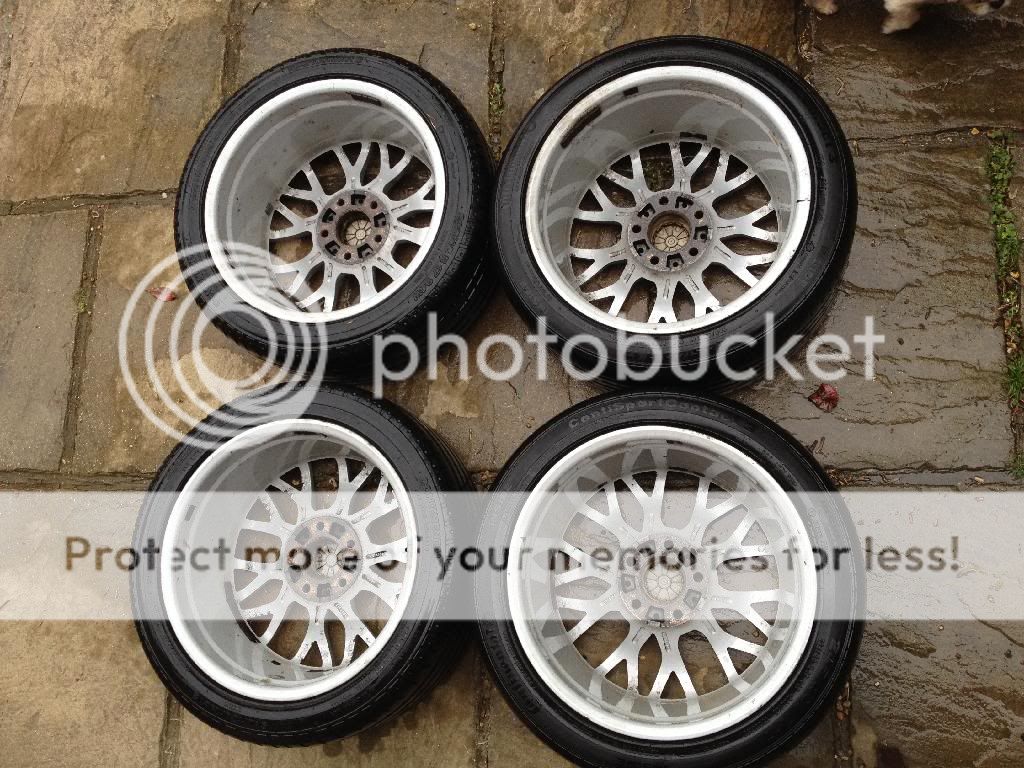 Style 78 Alloys 17inch Staggered Fitment For Sale - zroadster.net