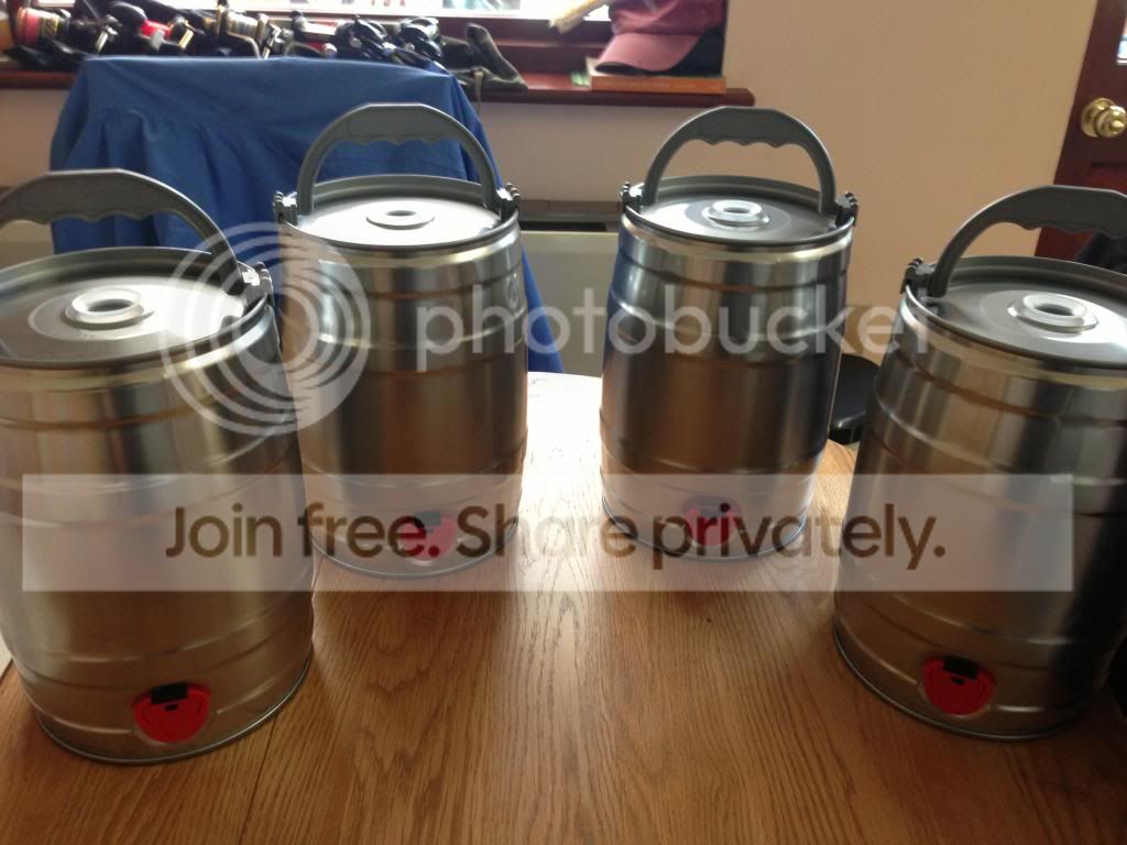 Mini kegs - Page 3 - Home Brew Forum